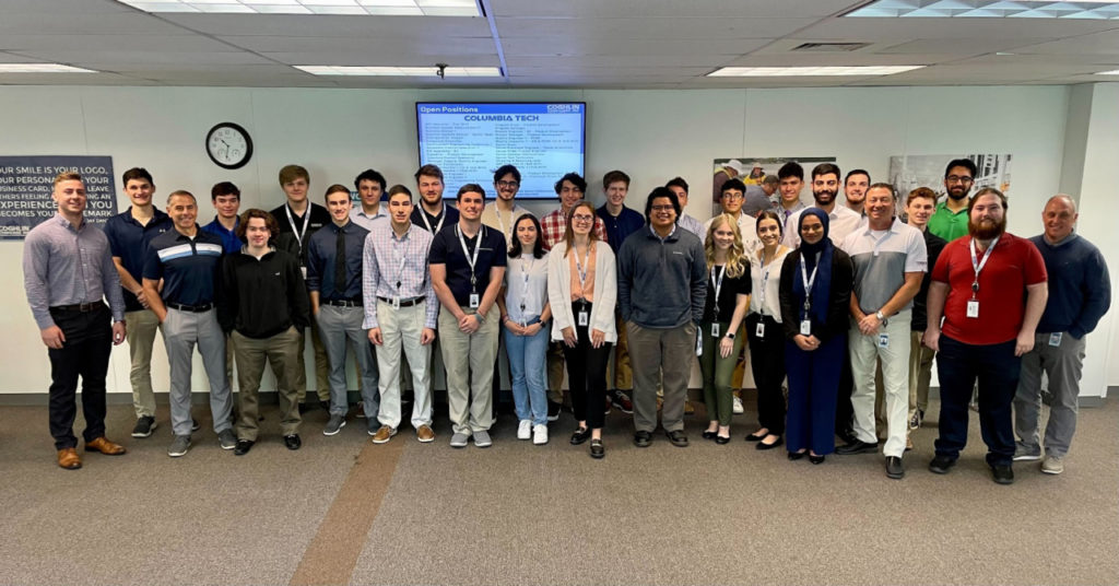 Coghlin Companies Proudly Welcomes Largest Class of Co-Op Students in ...